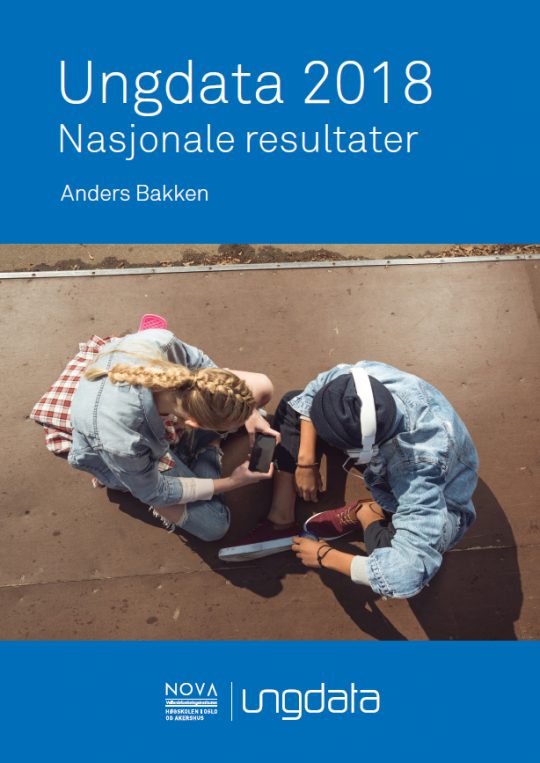 Ungdom og Fritid - Ungdata 2018