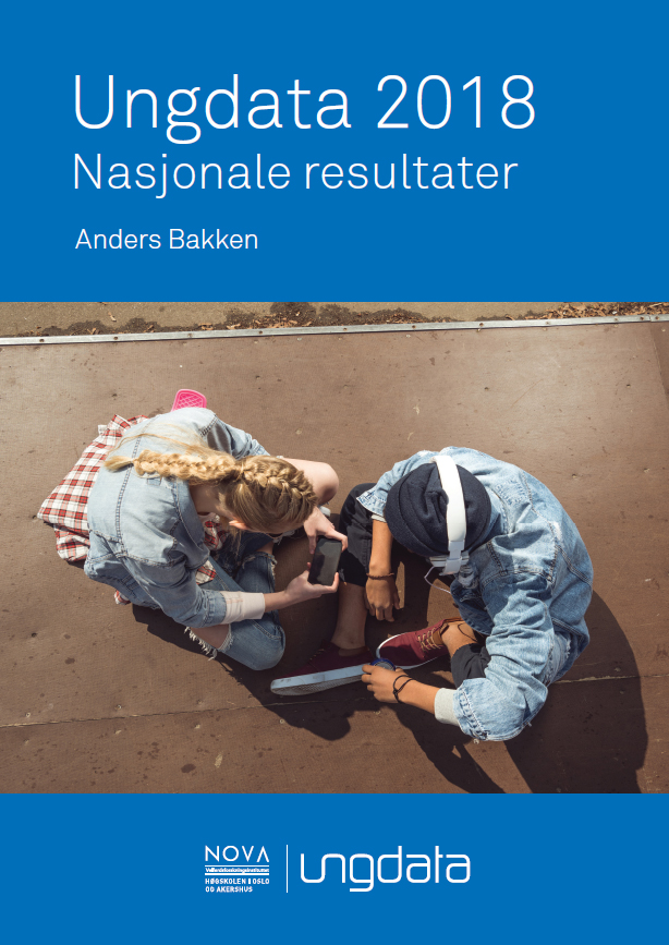 Ungdom og Fritid - Ungdata 2018
