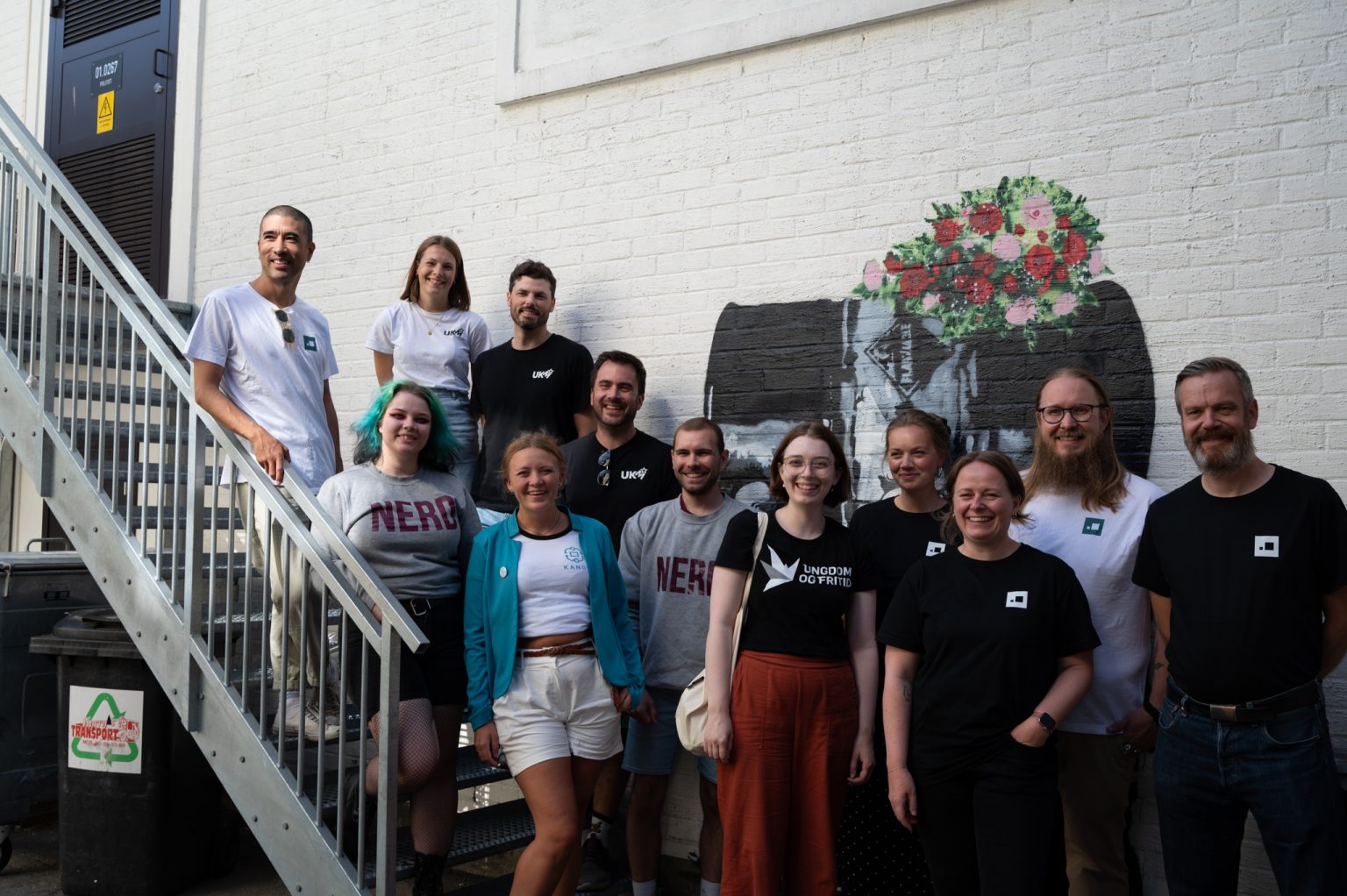 Ungdom og Fritid - Ungdom og fritid på Arendalsuka